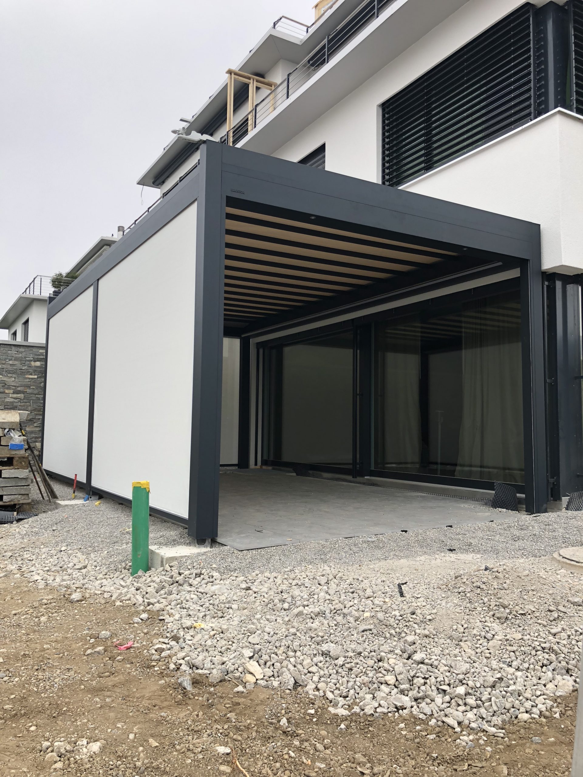 Montagen - monluX GmbH