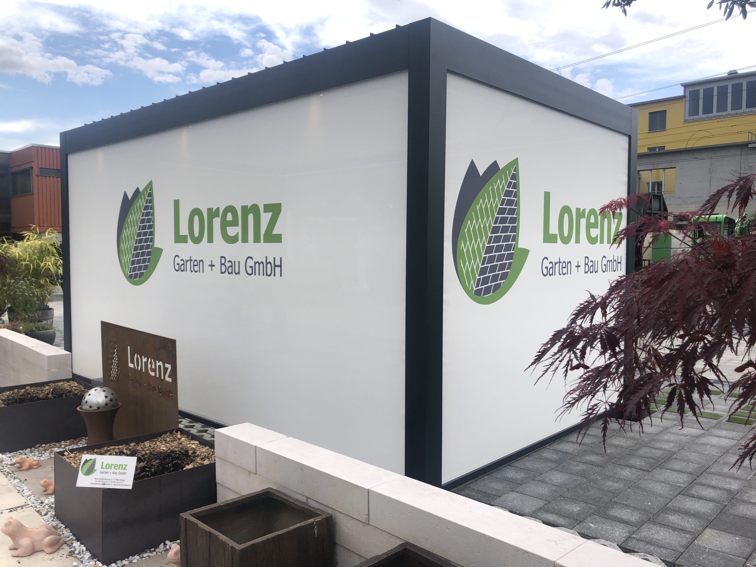 Montagen - monluX GmbH